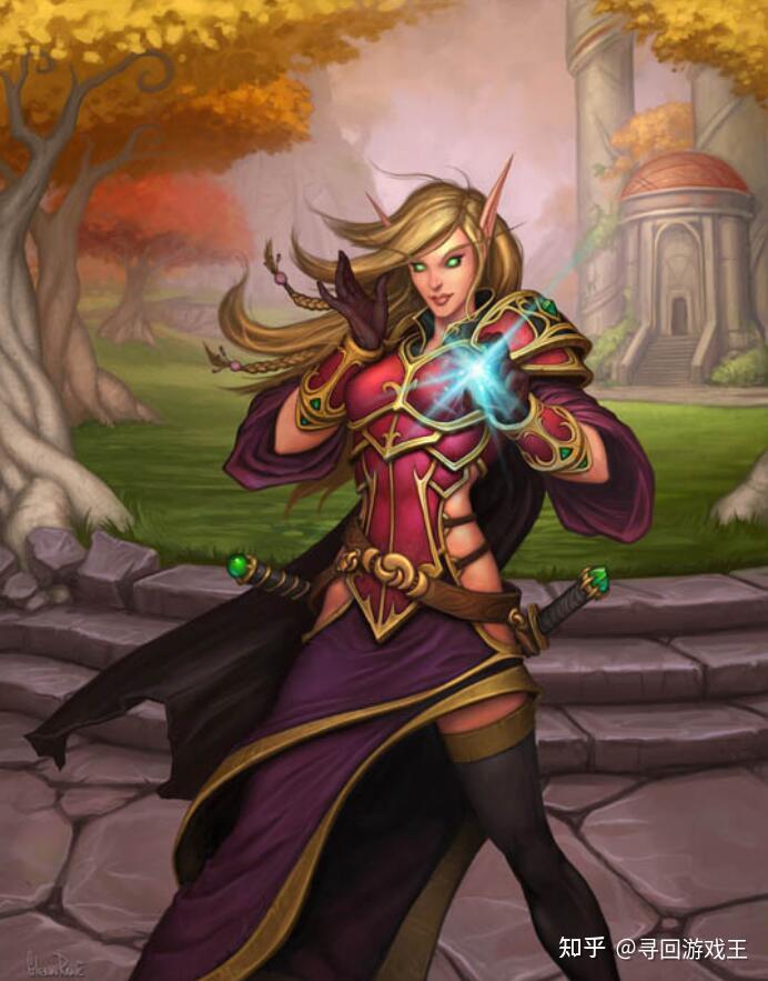 WLK80级平民独狼玩家首发职业选择指南 细致剖析 建议收藏！ - 知乎