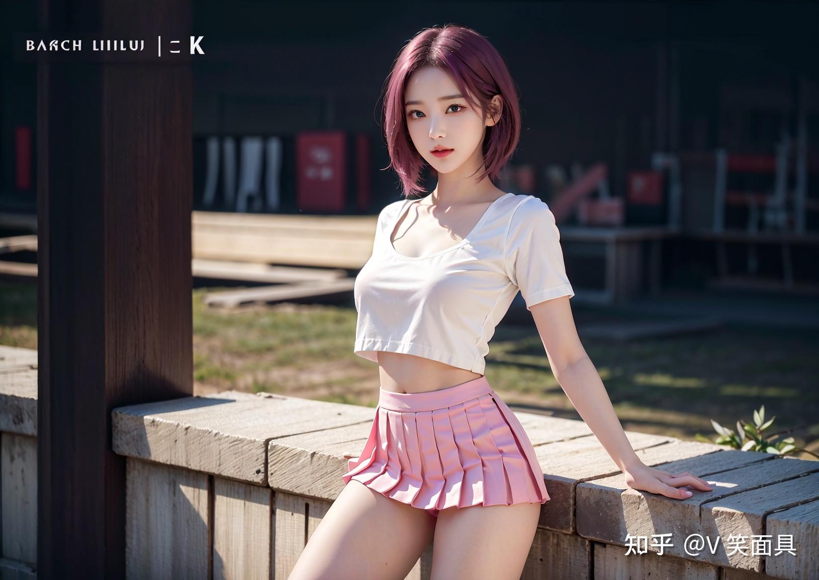 Novel AI绘画仙女小姐姐壁纸级图包分享 - 知乎