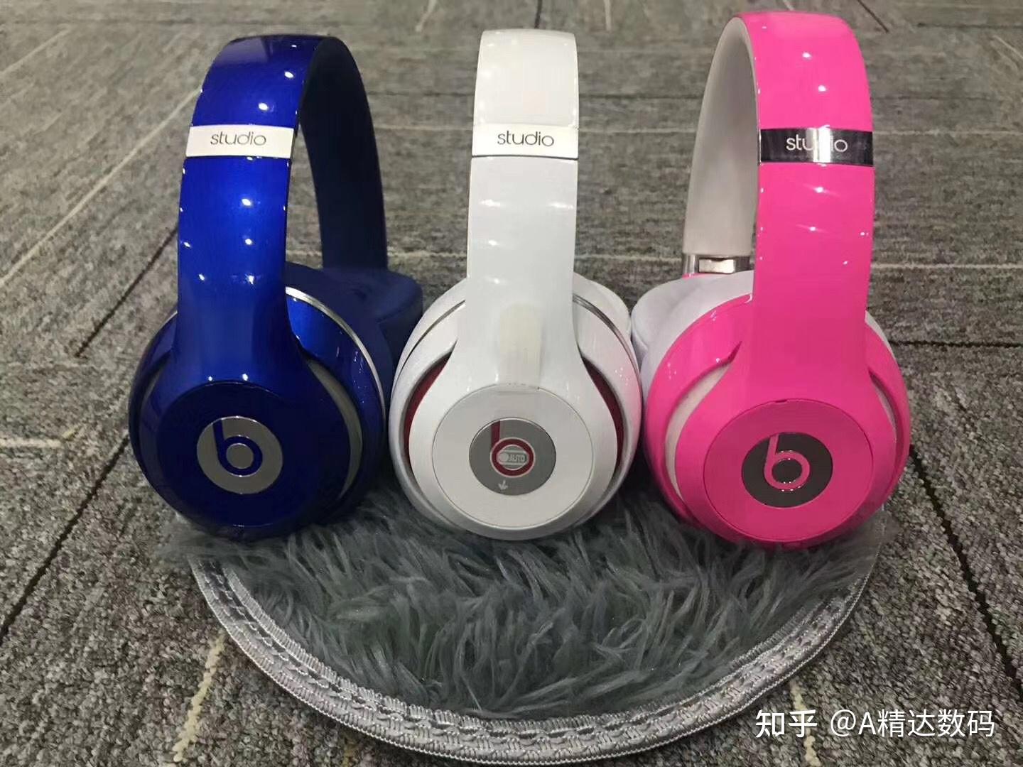 Beats studio2 录音师它来了 - 知乎