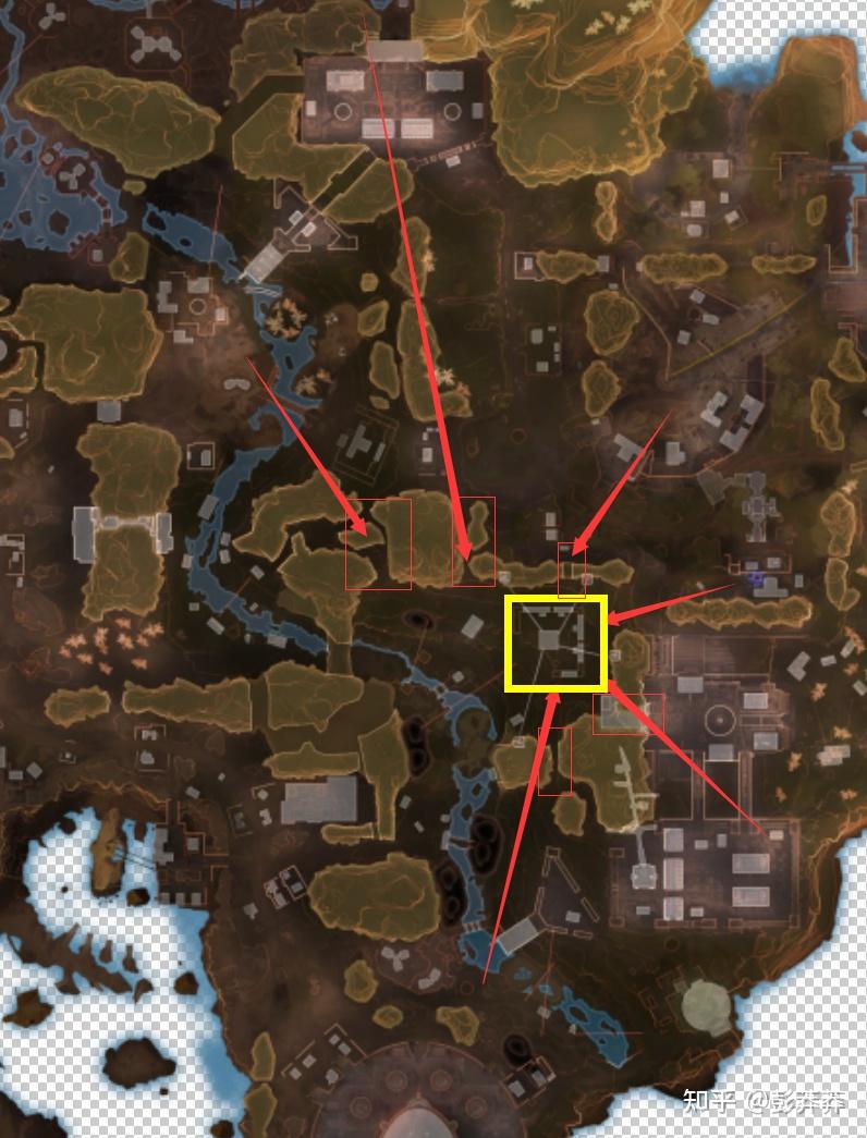 APEX点位（POI）设计分析 - 知乎