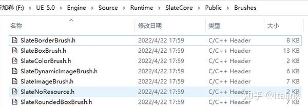 Unreal Engine 5 开发 — Slate基础 - 知乎