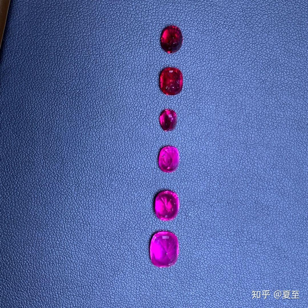 顶级彩色宝石鉴定机构对于鸽血红的评判标准详解 - 知乎