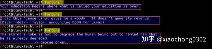 让人开心一笑的 Linux 搞怪命令 - 知乎