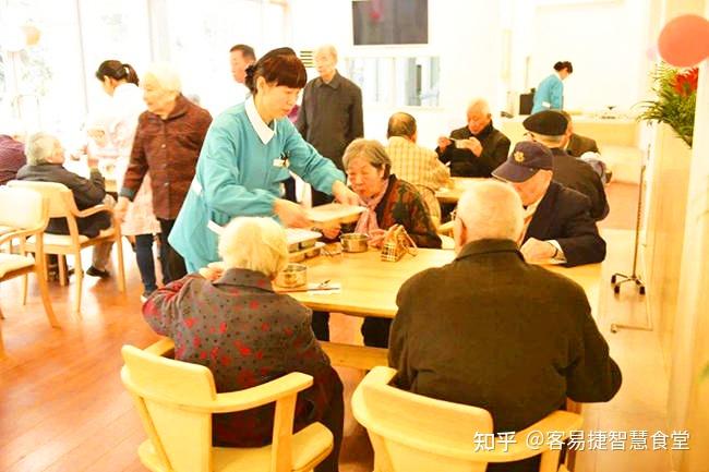 社区食堂智能团餐如何突破创新 - 知乎