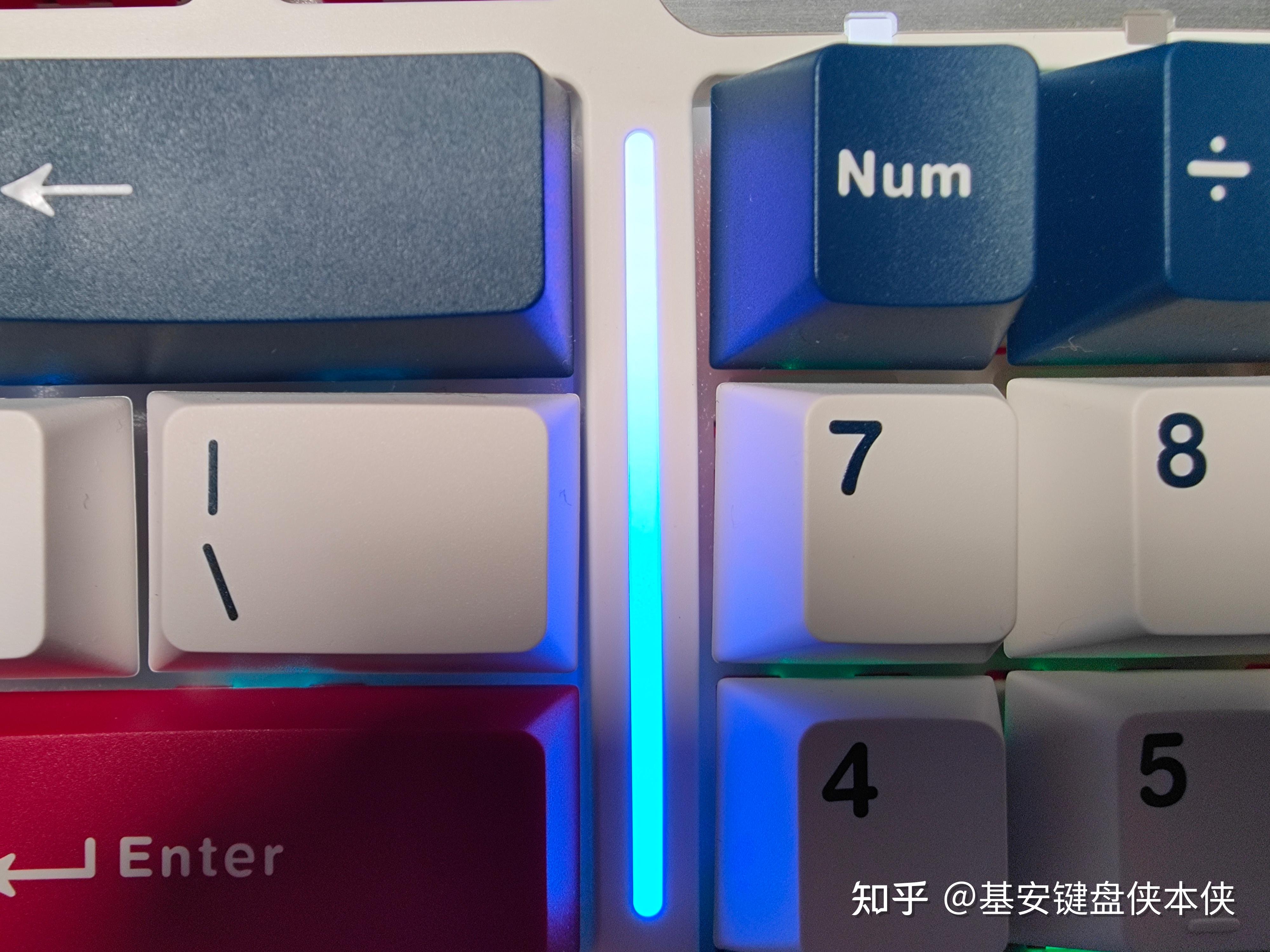 卷多没意思 直接颠覆吧 真软弹 真麻将 RK R98体验分享 - 知乎