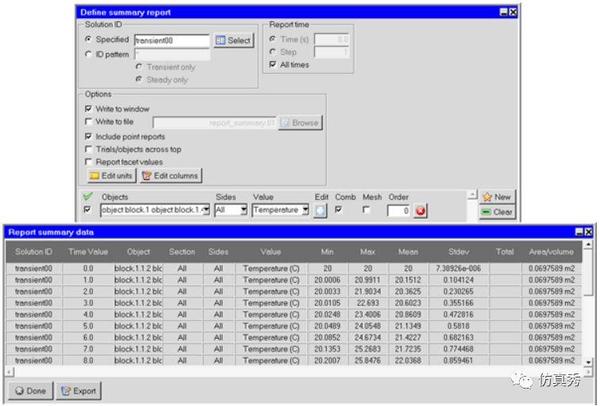 ANSYS Icepak瞬态模拟计算案例 step by step - 知乎
