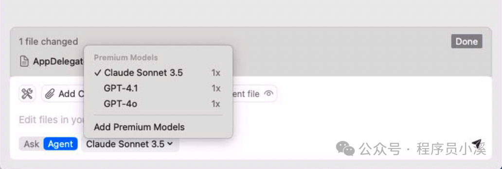 【XCode】Copilot for XCode AI编程助手 - 知乎
