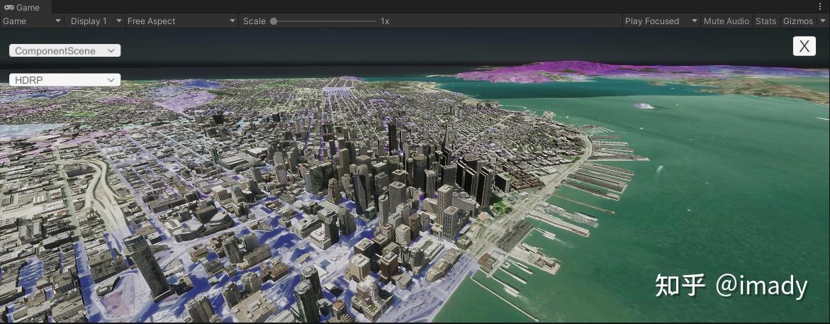 ArcGIS Maps SDK for Unity插件试用 - 知乎