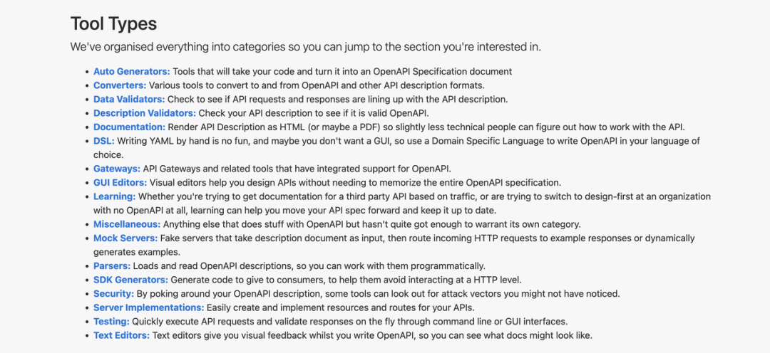 使用 OpenAPI 构建 RESTful API 文档 - 知乎