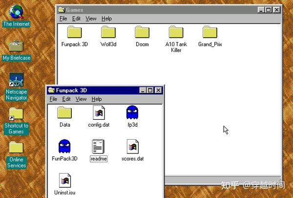 Windows 95 in Electron双击就能运行的Windows 95系统，有音乐有游戏 - 知乎