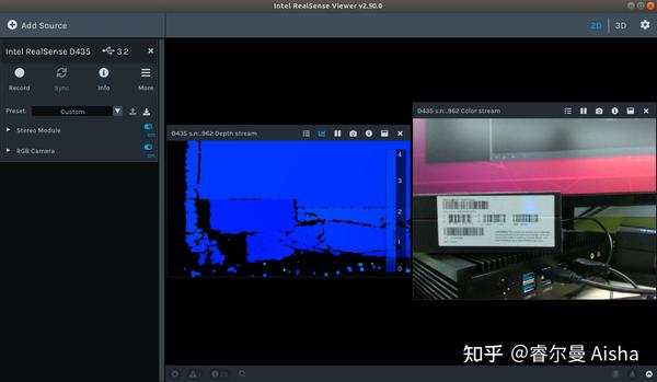 RM机械臂与Realsense D435手眼标定教程 - 知乎