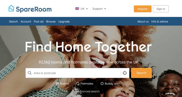 英国租房app介绍！ - 知乎