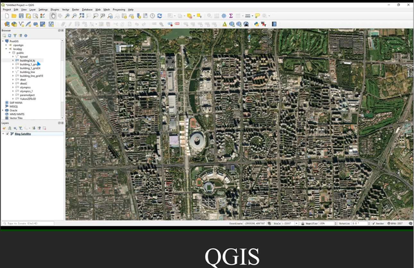 猿风起YuKon（禹贡）-空间数据库结缘数字孪生和实景三维建设 - 知乎