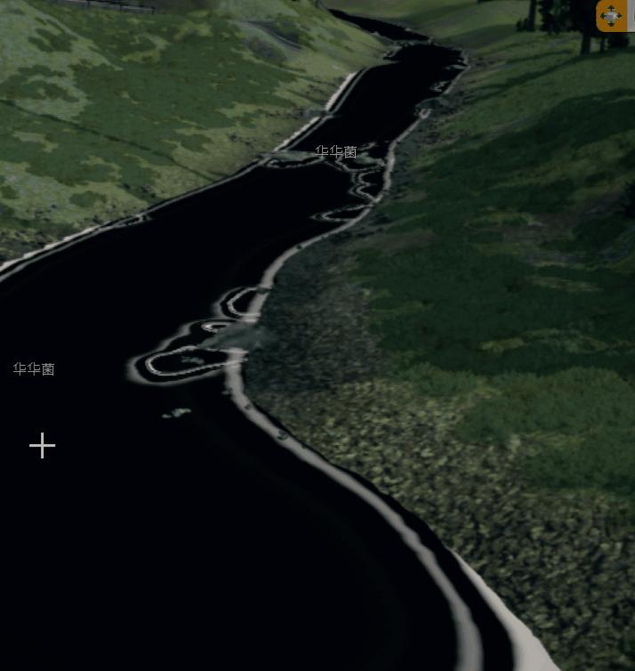 UE中的用houdini生成的河流 - 知乎