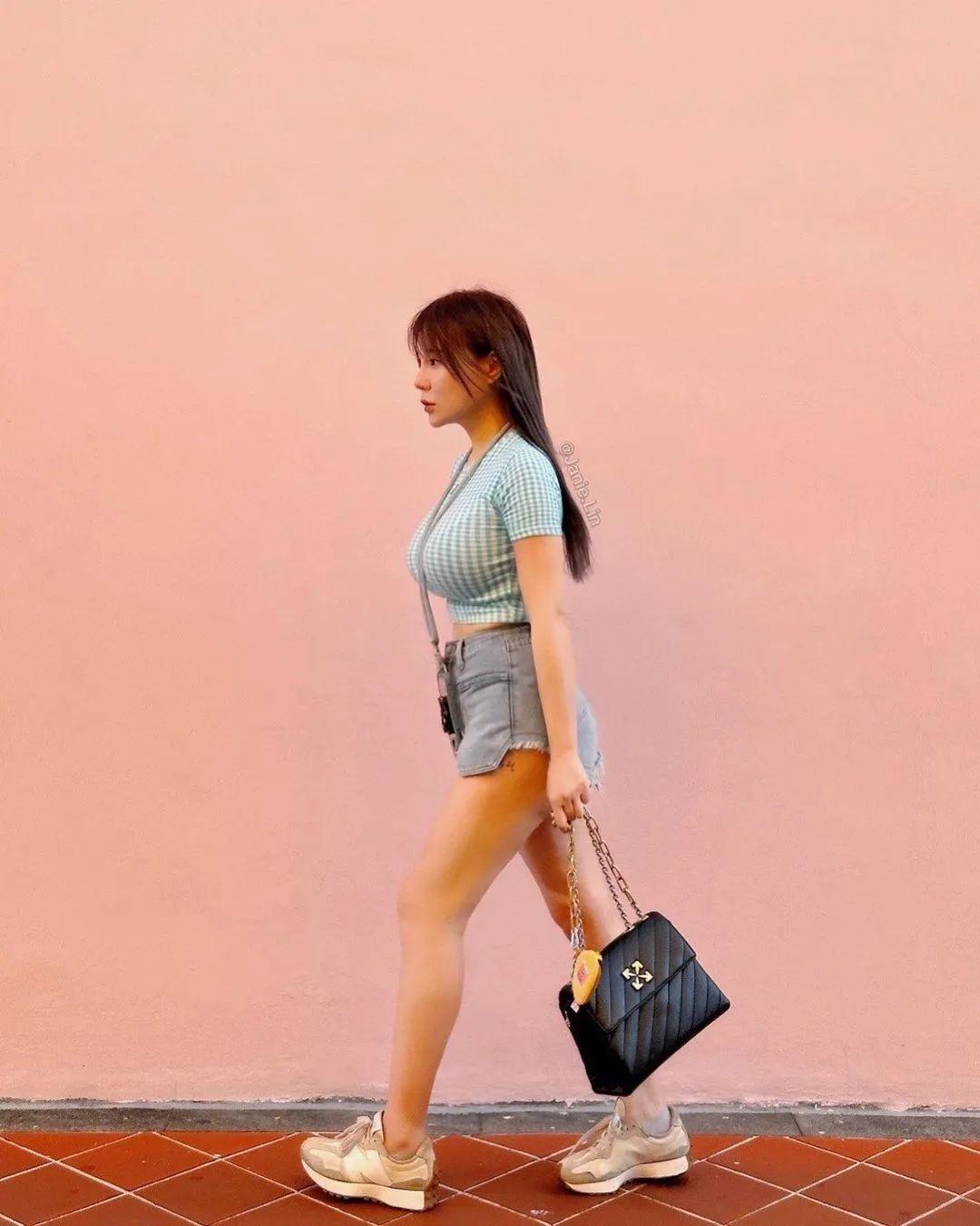 马来网红janie.lin，极致身材，真实F杯，吸粉超300万 - 知乎