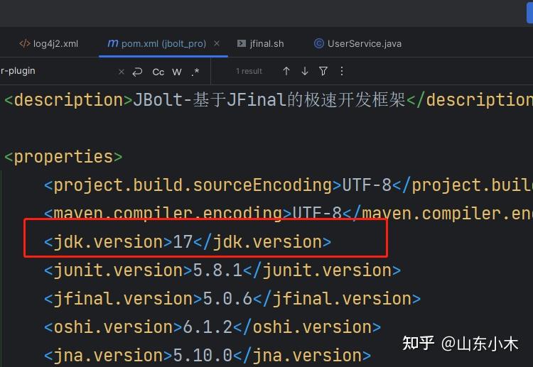 JFinal项目解决使用java17+遇到的问题 - 知乎