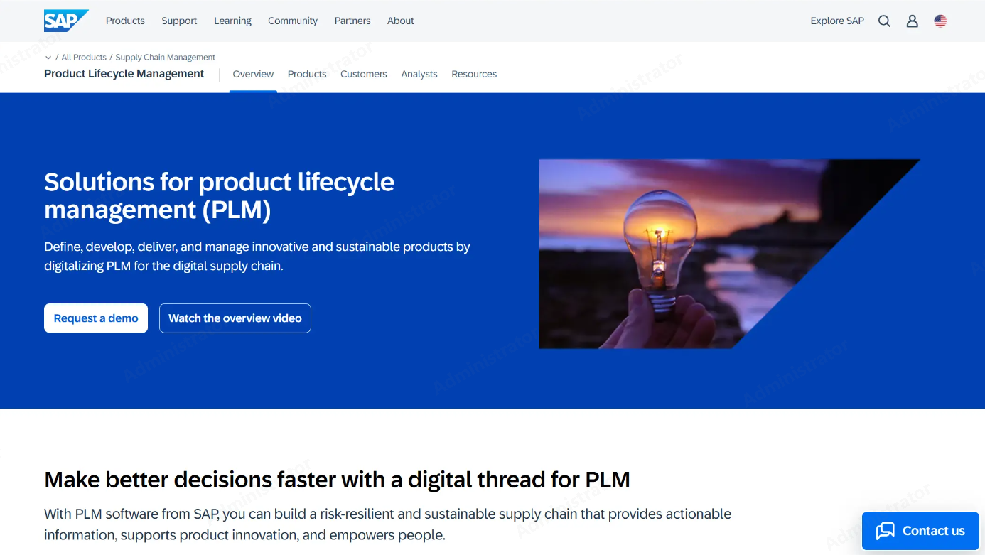 2024年度PLM软件“大赏”：10款榜单PLM软件大盘点 - 知乎