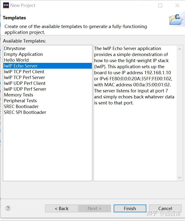 基于microblaze的lwip SGMII以太网TCP环路测试 - 知乎