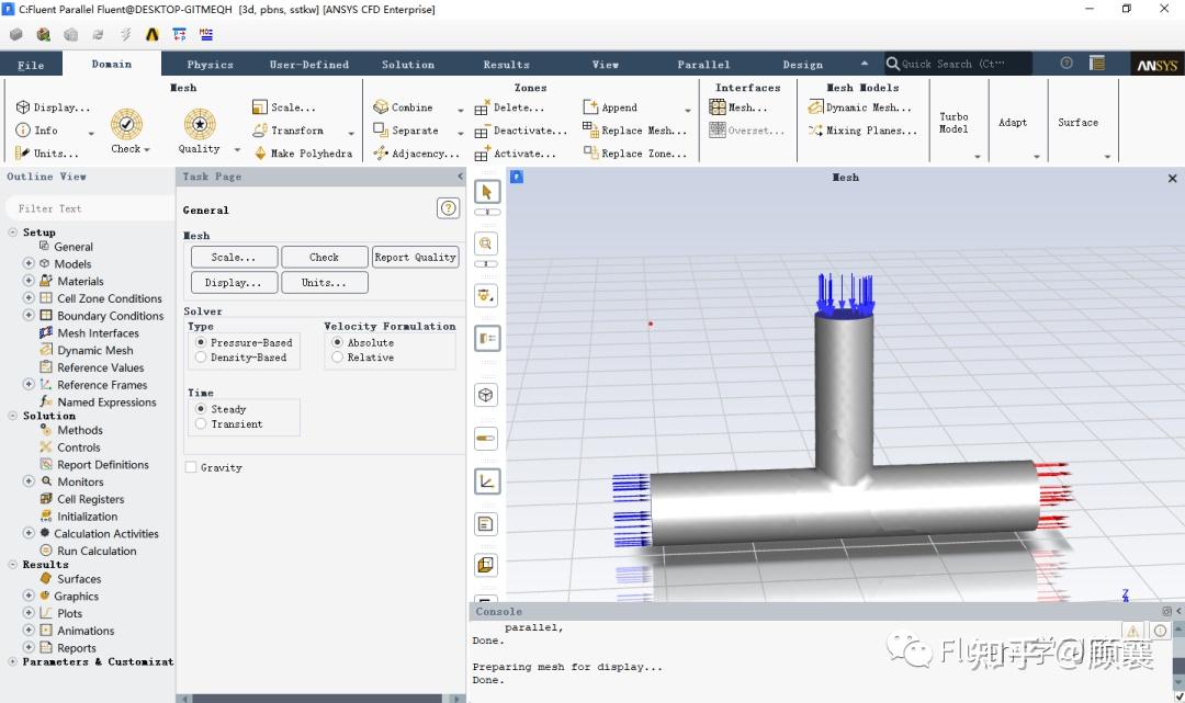 十六、DPM模型-颗粒流动 - 知乎