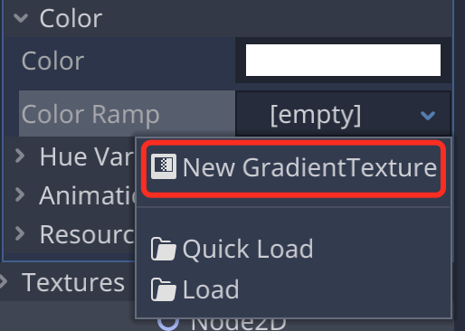 粒子系统基础：燃烧的火焰 Particle Systems – Godot2D教程 - 知乎
