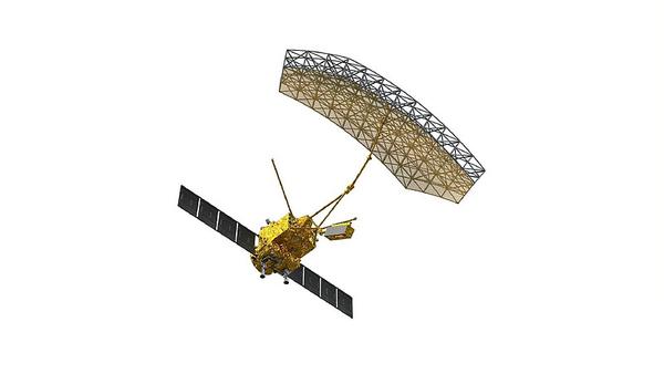 中国成功发射环境5米S-SAR01星 - 知乎