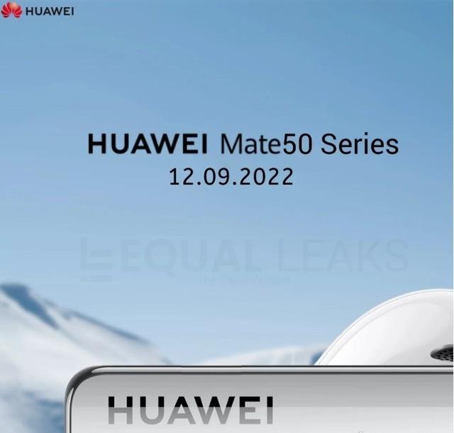 9月12日首发华为Mate50！预计混用麒麟9000S/骁龙8芯片 - 知乎