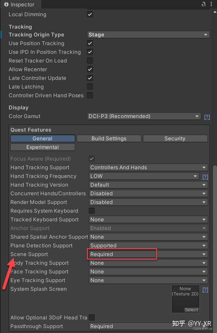 Unity Meta Quest MR 开发（四）：使用 Scene API 和 Depth API 实现深度识别和环境遮挡 - 知乎