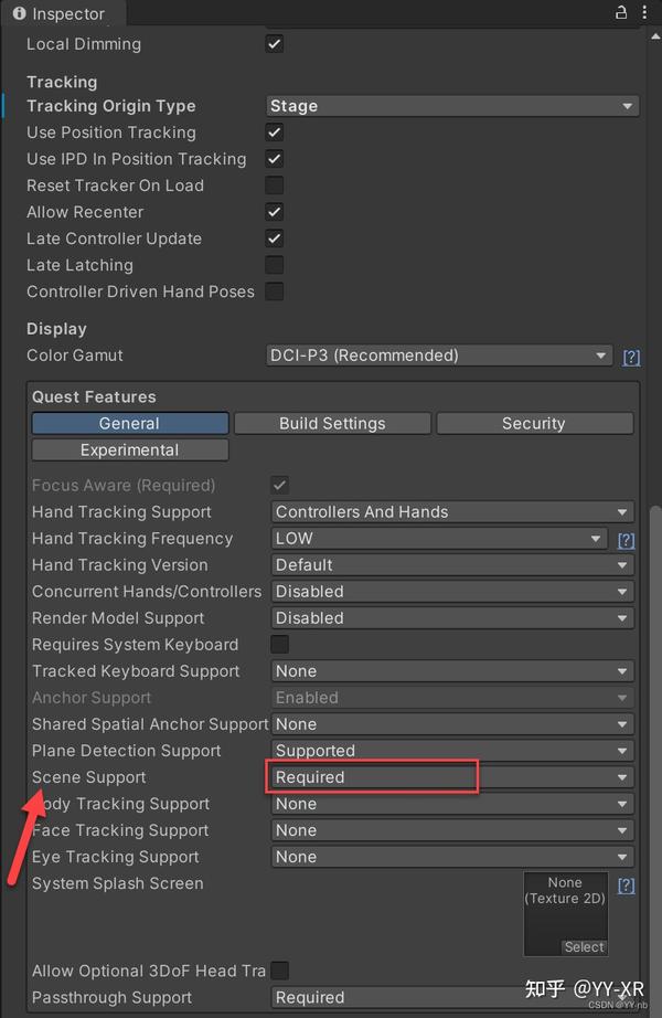Unity Meta Quest MR 开发（四）：使用 Scene API 和 Depth API 实现深度识别和环境遮挡 - 知乎