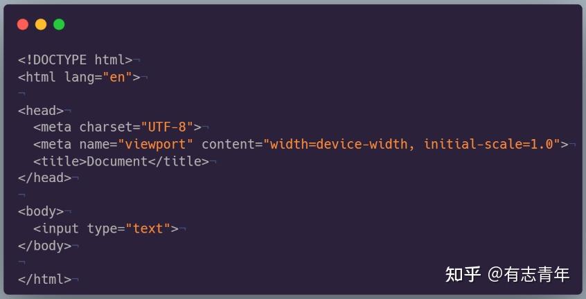 Input报错“Form elements must have labels: Element has no title attribute ...