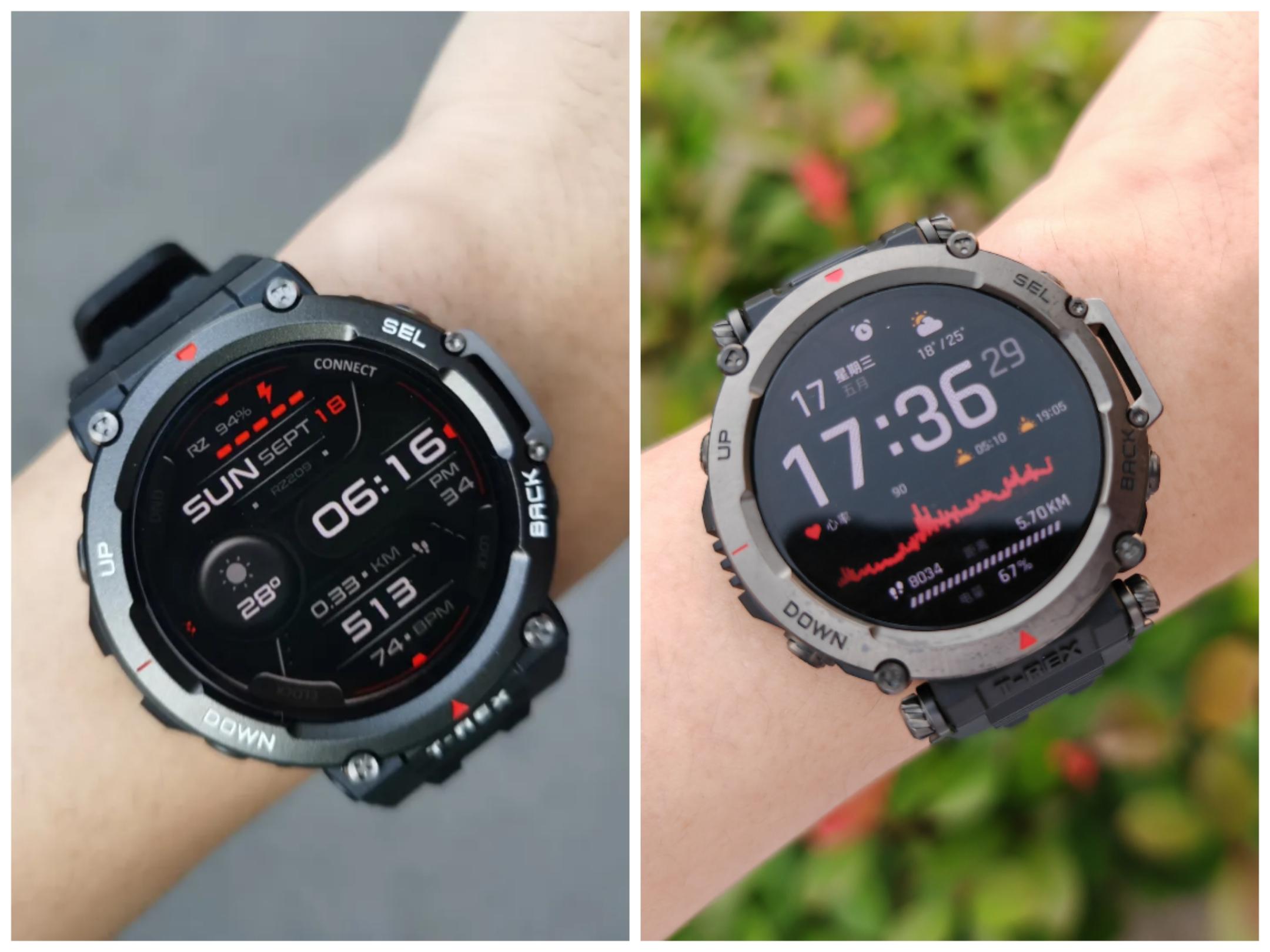 【6000字原创测评】华米Amazfit T-Rex Ultra上手体验报告：低调硬核的旗舰运动手表