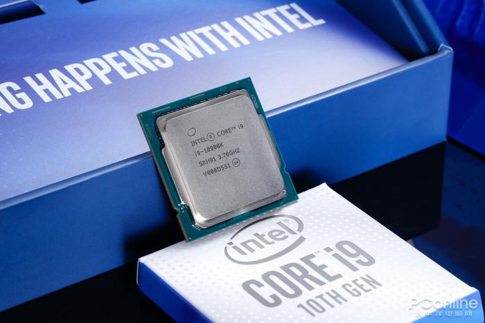 Intel i9-10900K/i5-10600K首发评测：用10核CPU硬刚对手12核 - 知乎