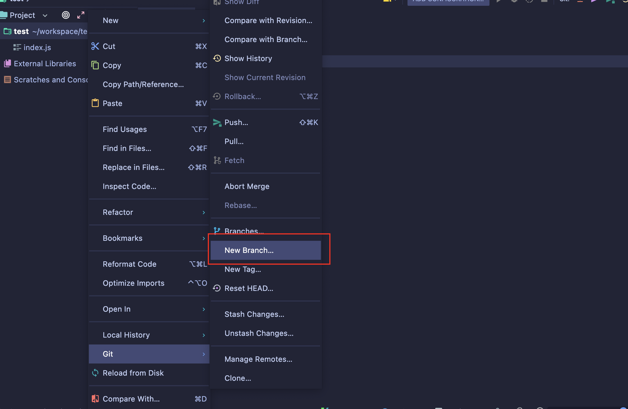 Intellij Idea VCS | 版本控制 - 知乎