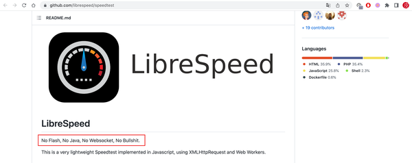 NAS部署Speedtest测速服务器，内网测速必备！测试路由器性能、无线信号衰减！ - 知乎