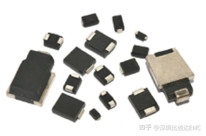TVS器件的概述和应用！ - 知乎
