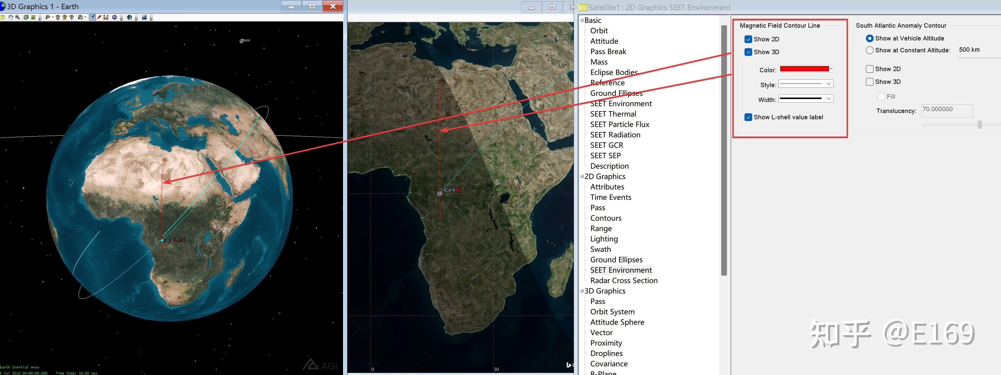 STK Satellite全属性配置教程（图文） - 知乎