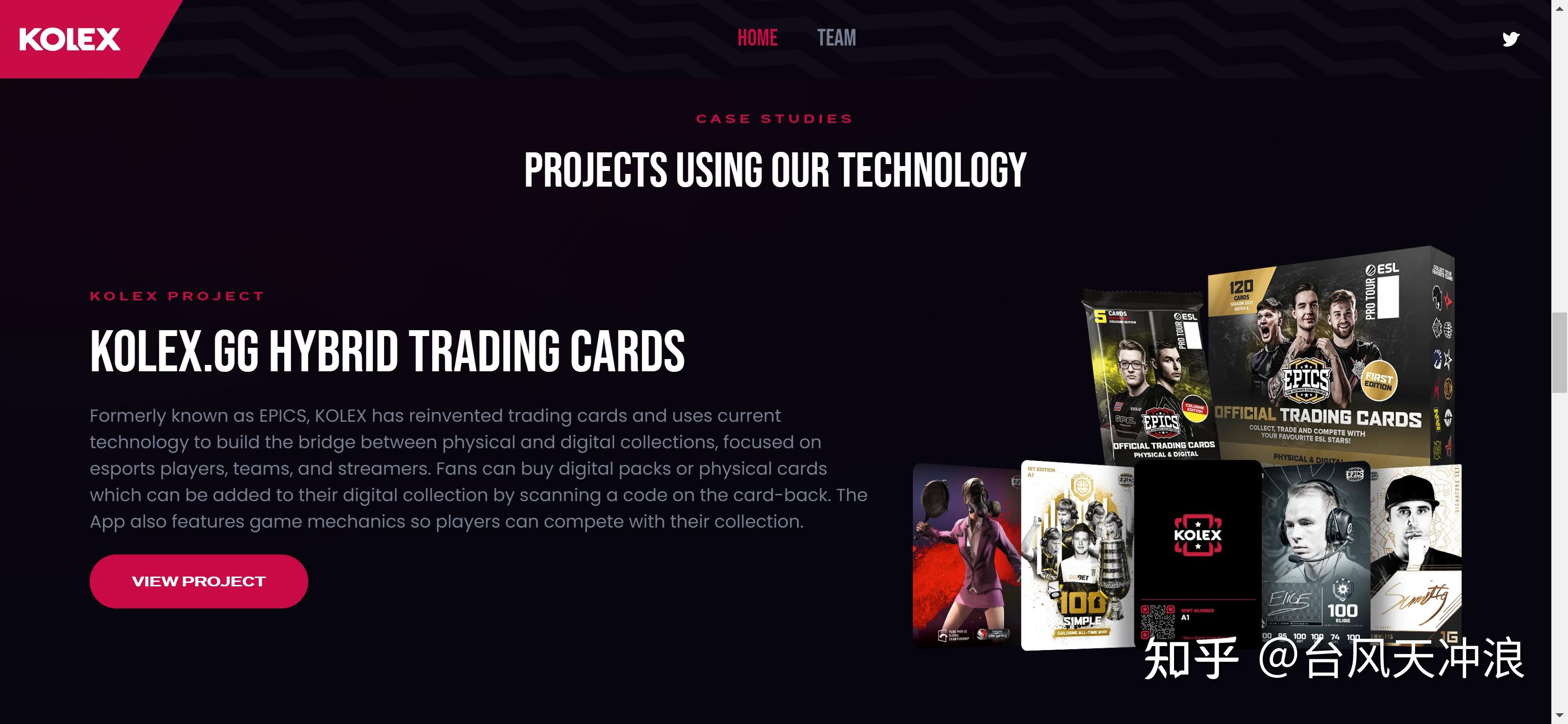 csgo官方正版签字卡 Kolex(原epics)科普帖 - 知乎