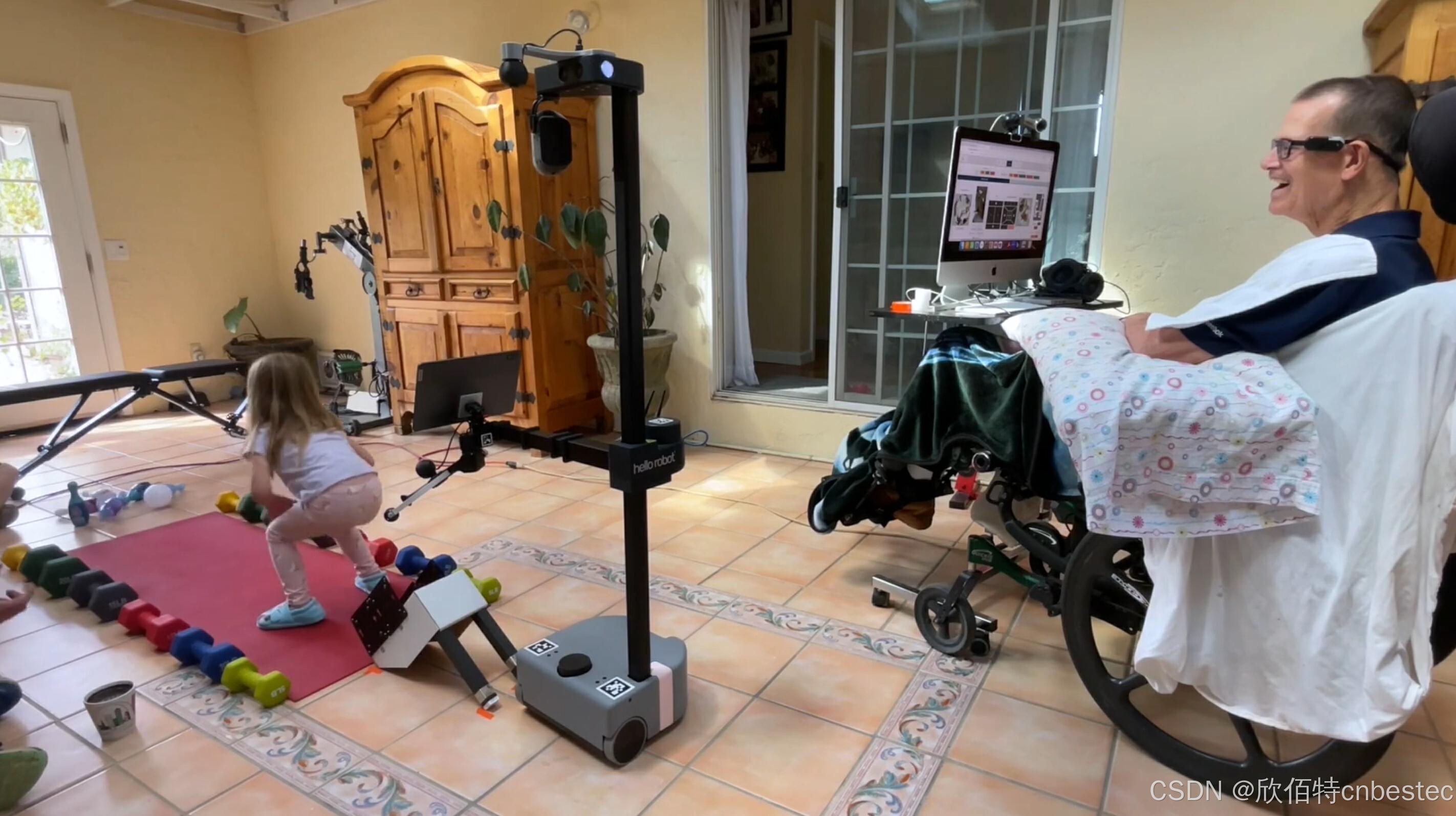 Hello Robot具身智能移动操作机器人Stretch 3：开源、灵巧、友好 - 知乎