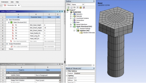 SPACECLAIM的突破性技术——网格划分 - 知乎