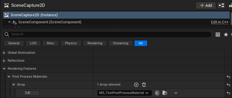 UE5.4 使用CustomRenderPass优化交互水性能（一）-SceneCapture与CustomRenderPass功能探寻 - 知乎