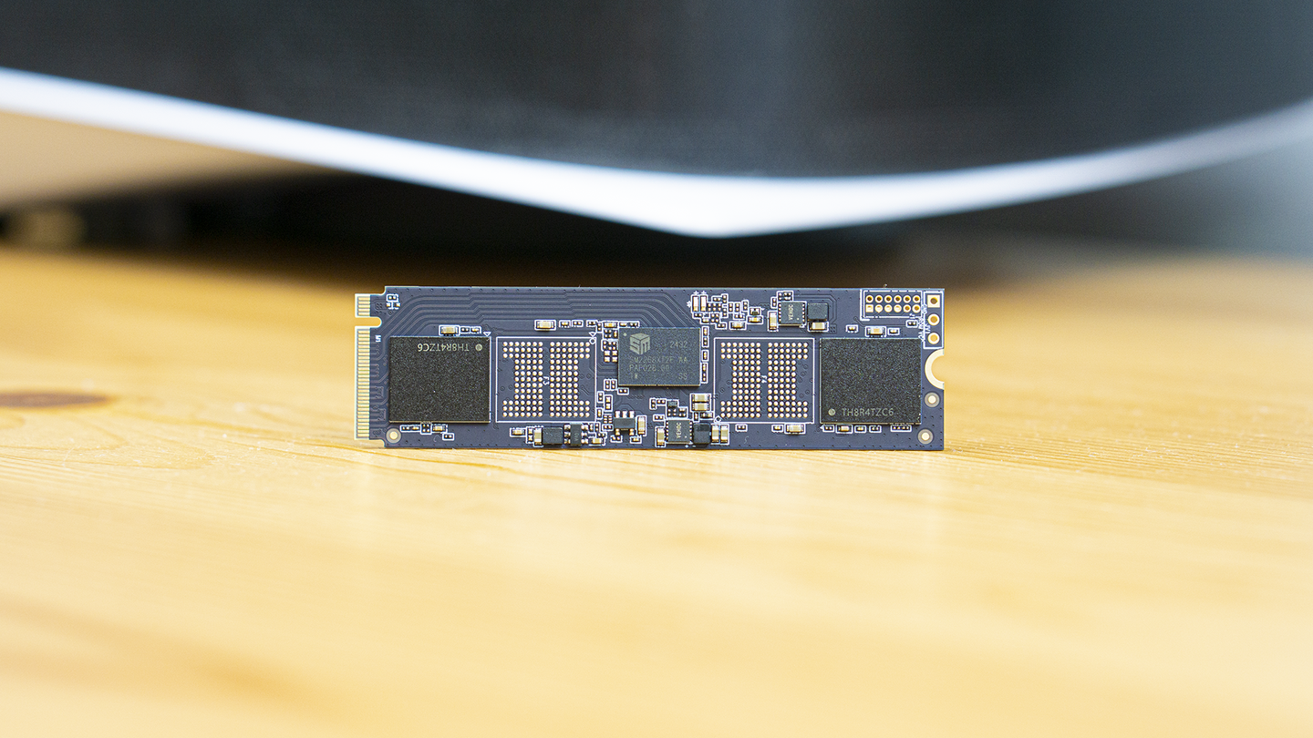 依托铨兴，拉满性价比！酷芯客KORX P402 1TB固态实测！ - 知乎