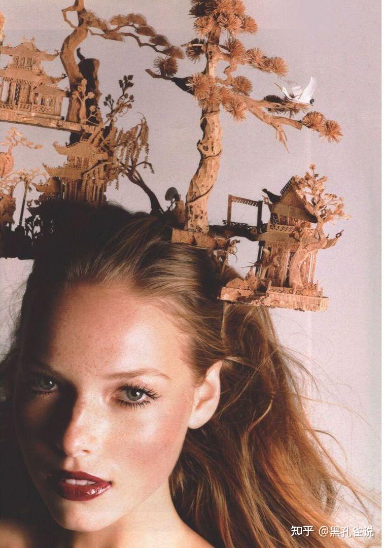 “全世界首屈一指的帽子魔术师” Philip Treacy成名之路，与麦昆强强联手念知音伊莎贝拉·布罗。 - 知乎