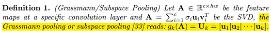 双线性池化（Bilinear Pooling）详解、改进及应用 - 知乎