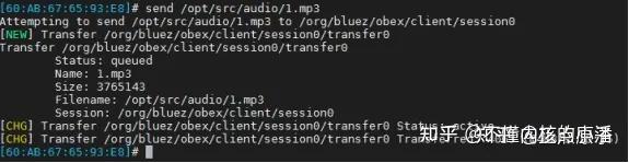 总结蓝牙hci工具集的使用 - 知乎