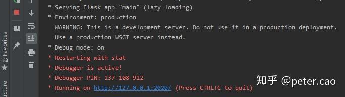 python上手--flask框架web开发实践 - 知乎