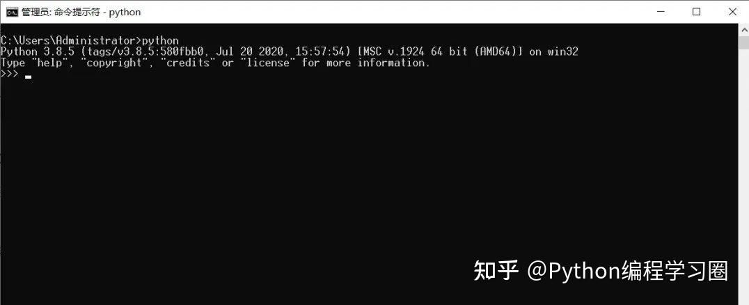 Python 3.8.6详细安装教程，赶紧收藏！ - 知乎