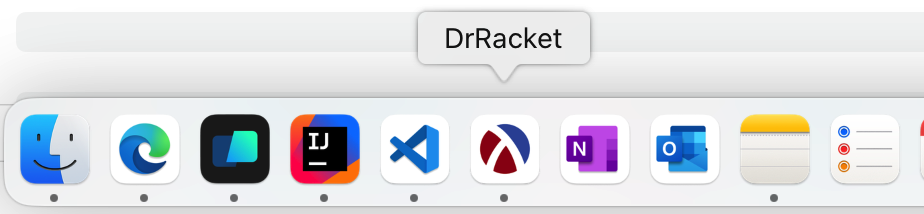 DrRacket MacOS App图标适配 - 知乎