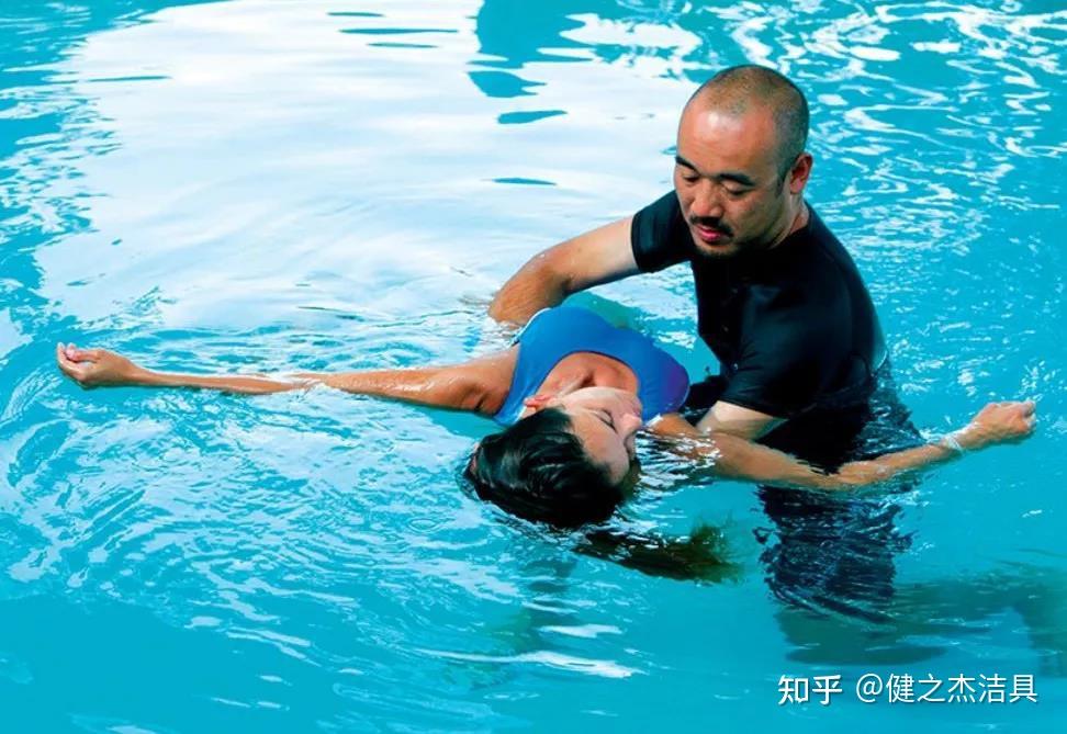 浅谈水中运动疗法新技术 - 知乎