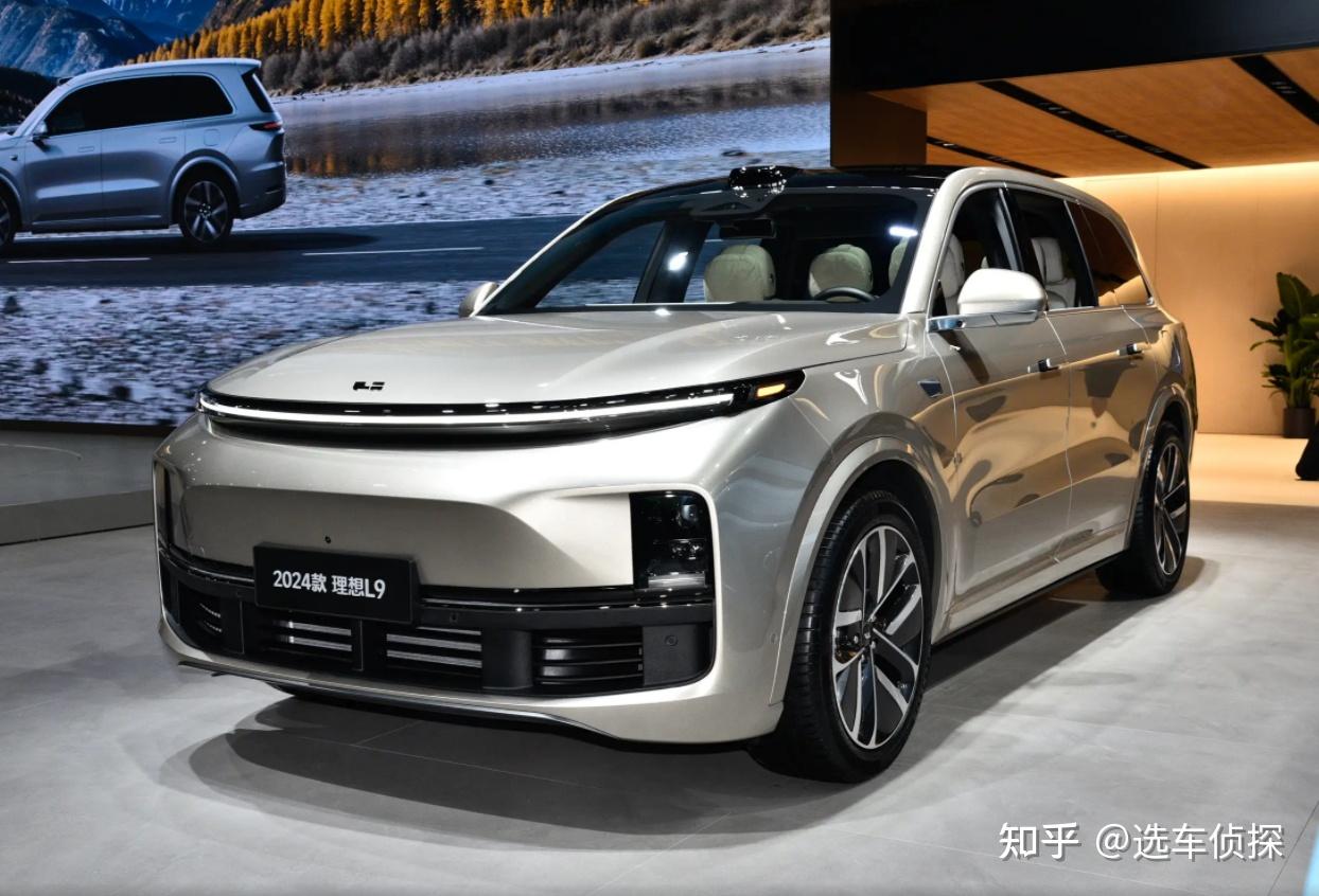 理想汽车买哪款好？20多万的L6和40多万的L9怎么选 - 知乎