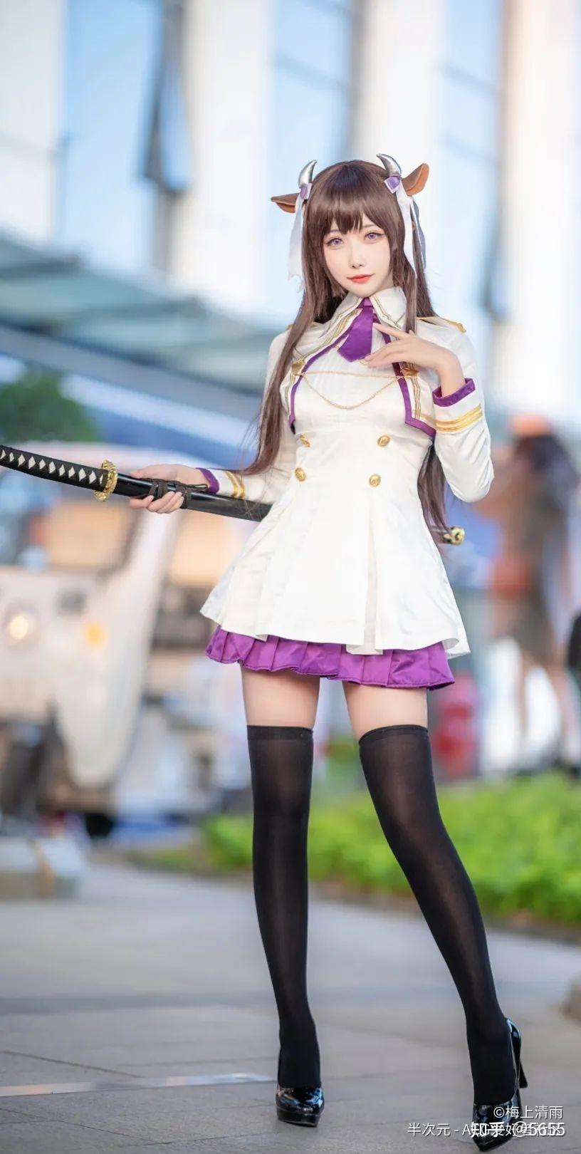 从半次元搬运的我个人比较喜欢的一些cos图片 - 知乎