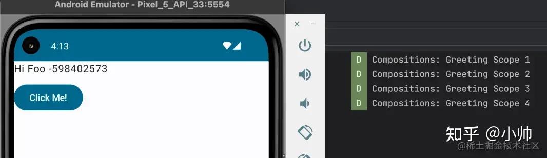 Jetpack Compose是如何决定哪块代码进行重组的? - 知乎